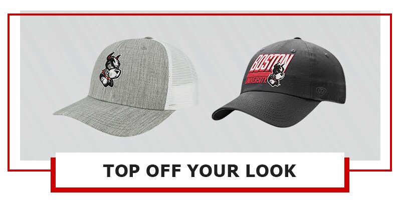 Boston University Spirit Apparel & Gear, Winter Gear & Apparel | Boston ...
